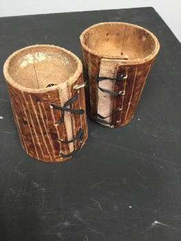 armor, wrist, guards, plain