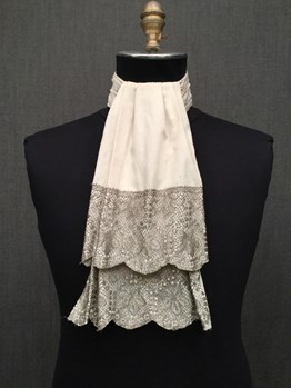 accessories, collar, jabot