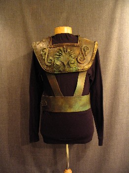 armor, chest, plates, roman