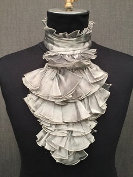 accessories, collar, jabot