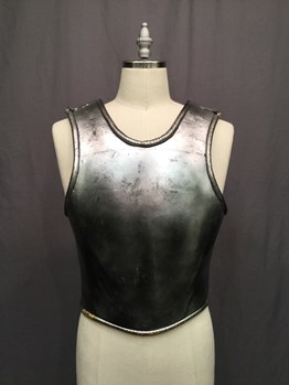 armor, chest, plate, medieval